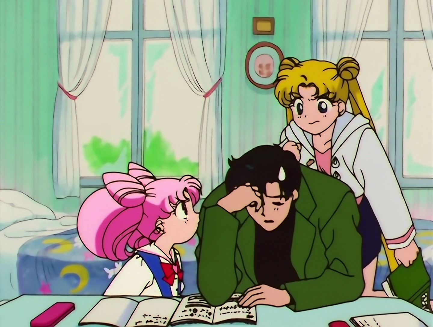 Sailor Moon SuperS: Episode 133 - SailorSoapbox.com