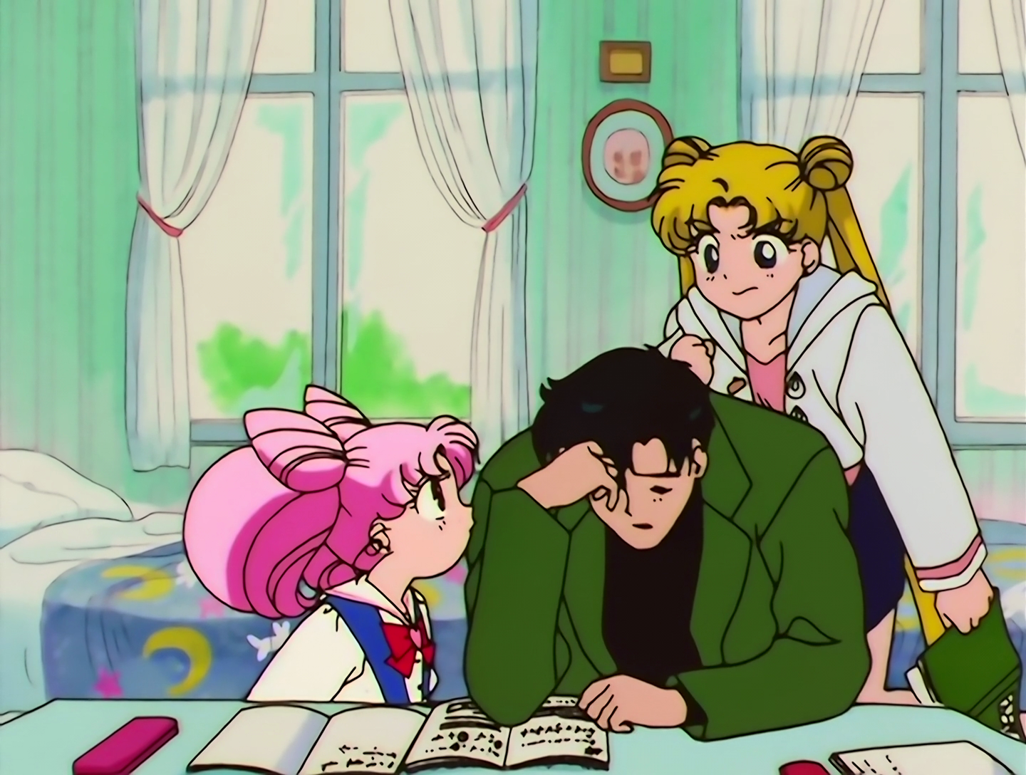 Sailor Moon SuperS: Episode 133 - SailorSoapbox.com