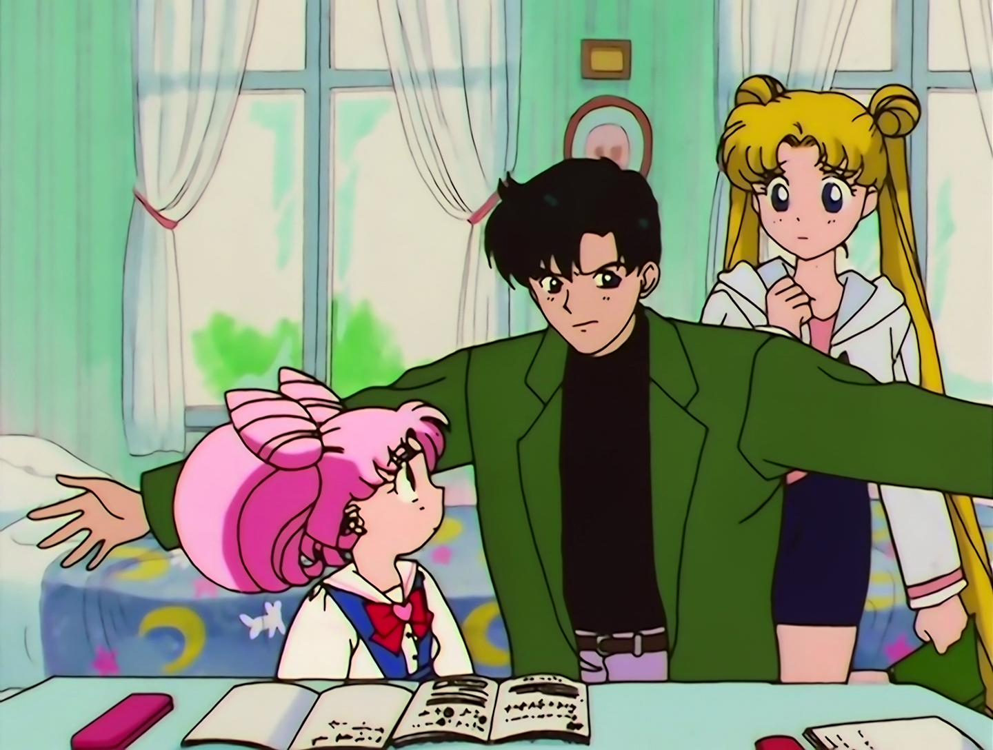 Sailor Moon SuperS: Episode 133 - SailorSoapbox.com