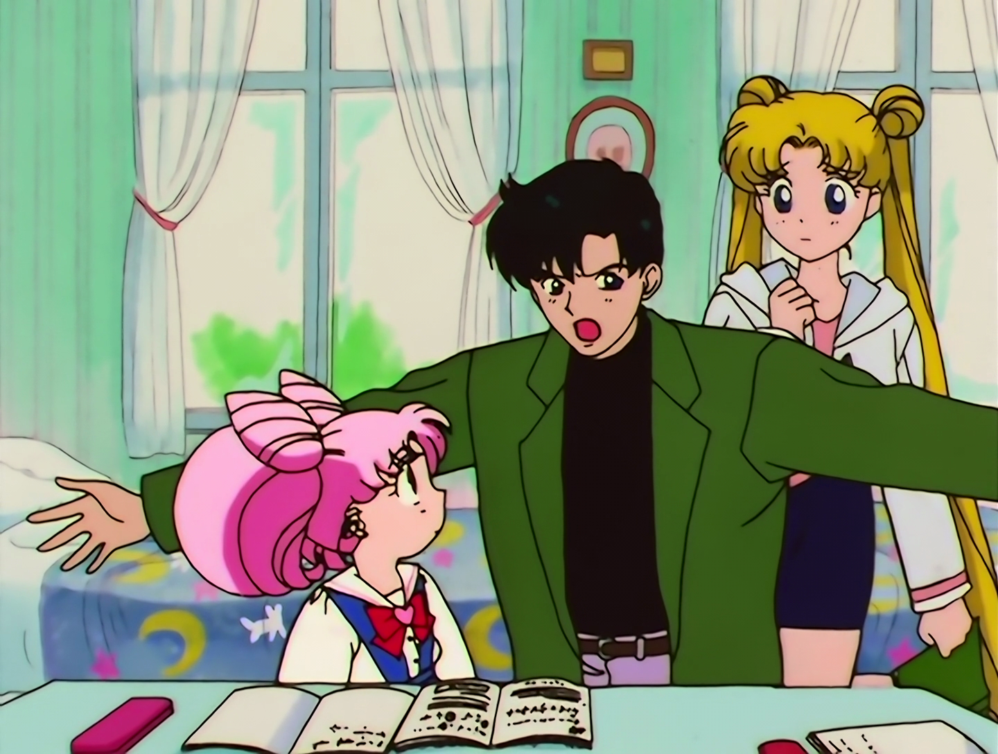 Sailor Moon SuperS: Episode 133 - SailorSoapbox.com