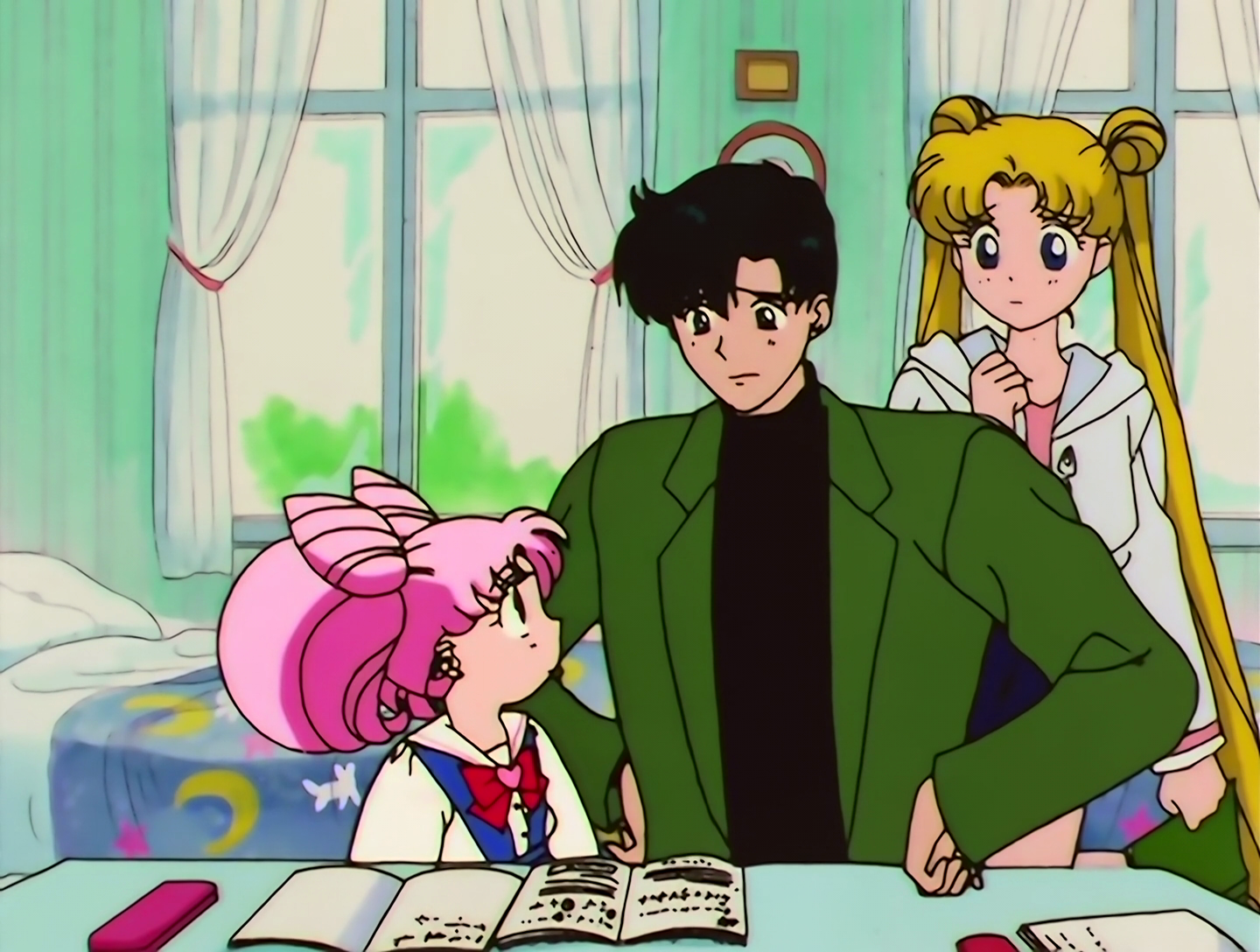 Sailor Moon SuperS: Episode 133 - SailorSoapbox.com