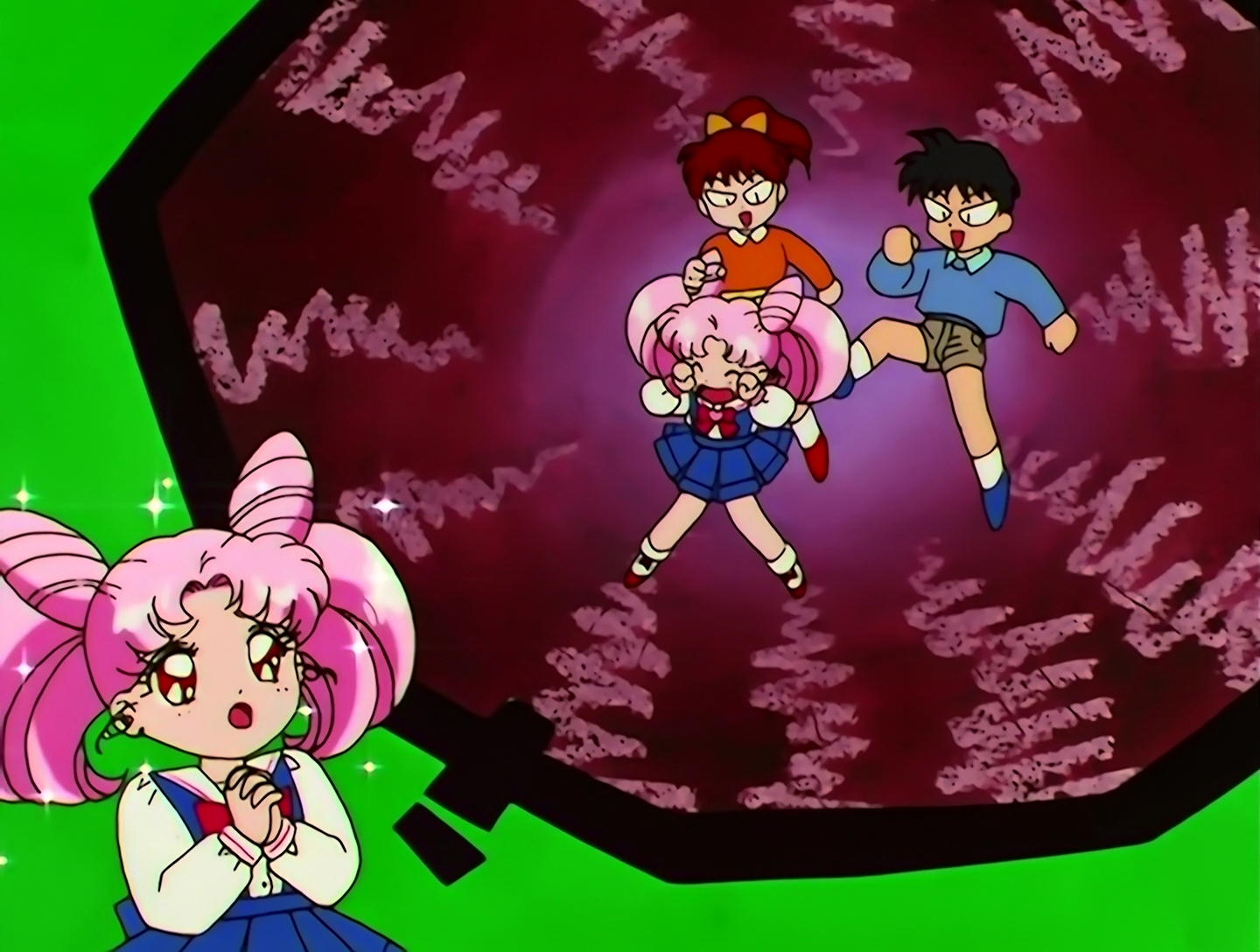 Sailor Moon SuperS: Episode 133 - SailorSoapbox.com