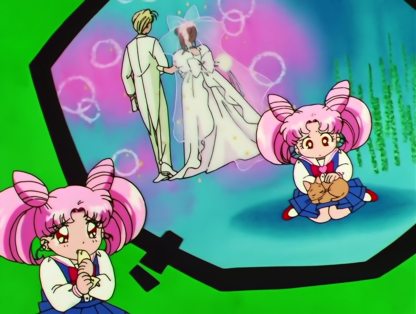 Sailor Moon SuperS: Episode 133 - SailorSoapbox.com