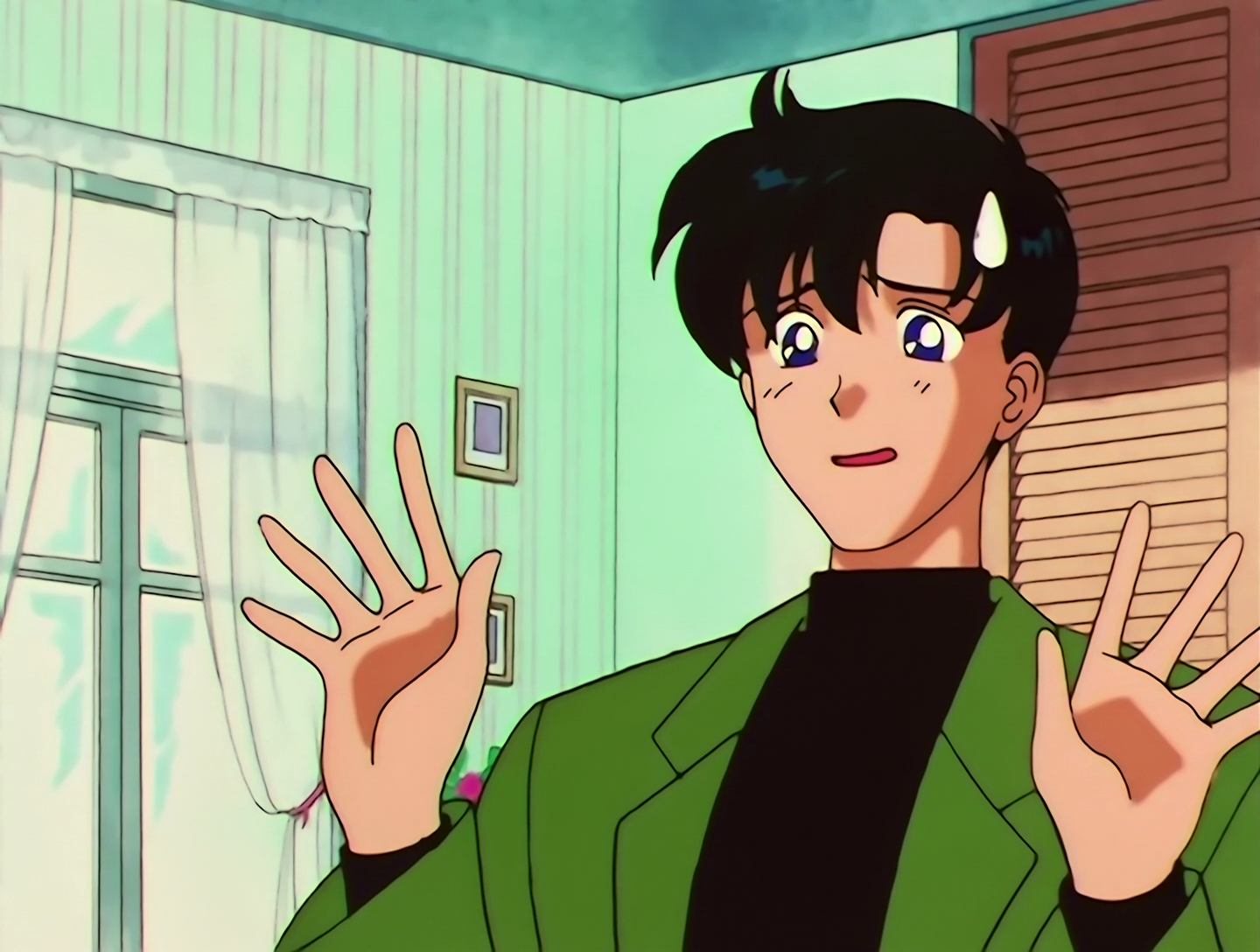 Sailor Moon SuperS: Episode 133 - SailorSoapbox.com