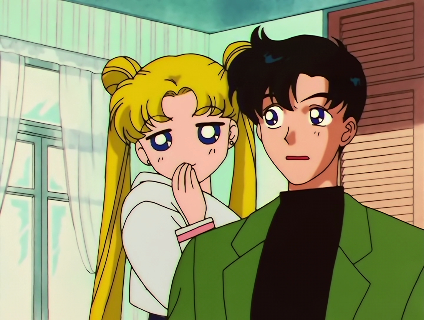 Sailor Moon SuperS: Episode 133 - SailorSoapbox.com