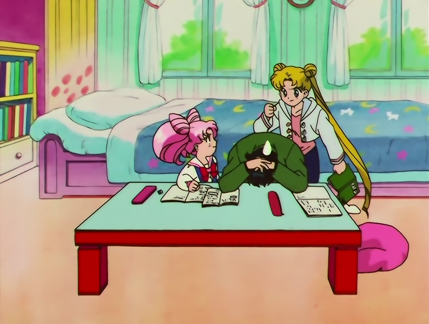 Sailor Moon SuperS: Episode 133 - SailorSoapbox.com