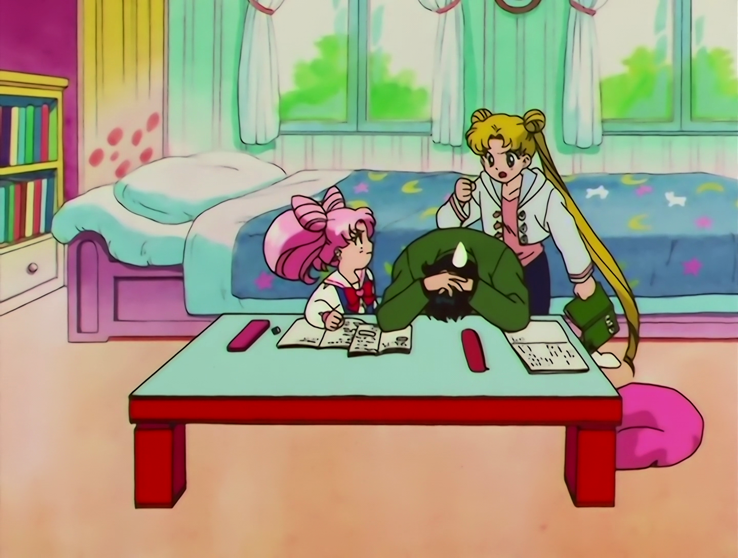 Sailor Moon SuperS: Episode 133 - SailorSoapbox.com