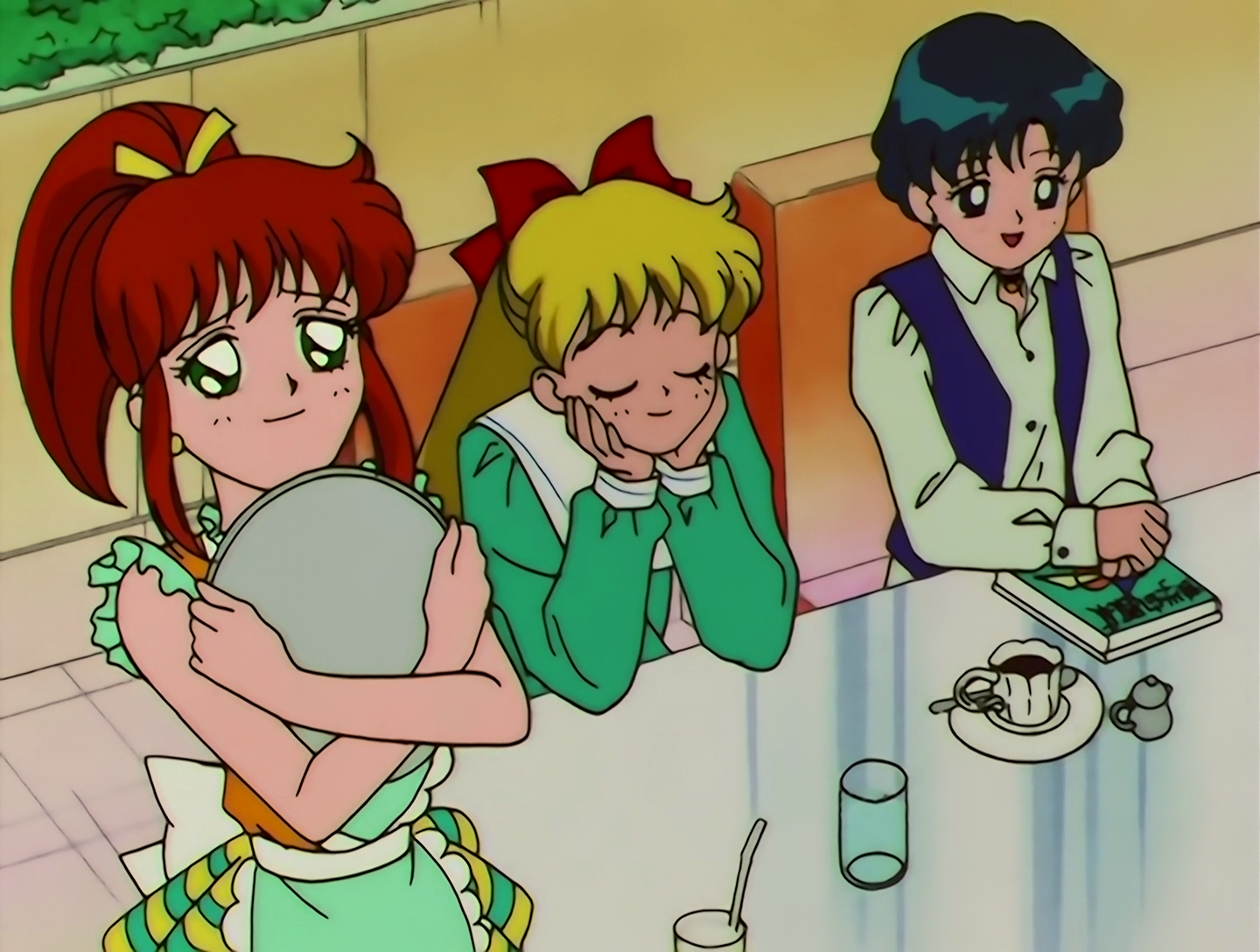 Sailor Moon SuperS: Episode 134 - SailorSoapbox.com