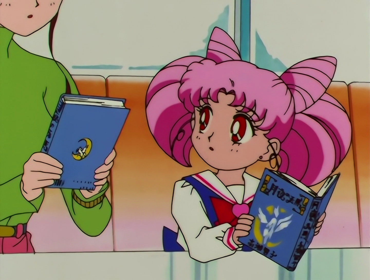 Sailor Moon SuperS: Episode 134 - SailorSoapbox.com