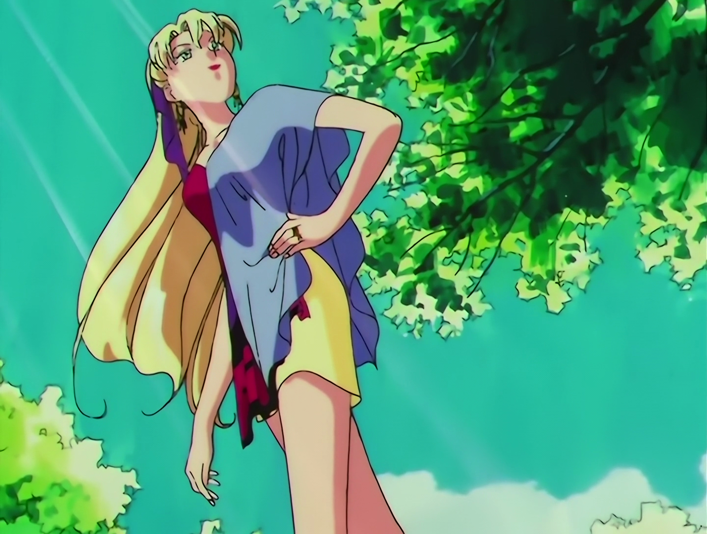 Sailor Moon SuperS: Episode 140 - SailorSoapbox.com