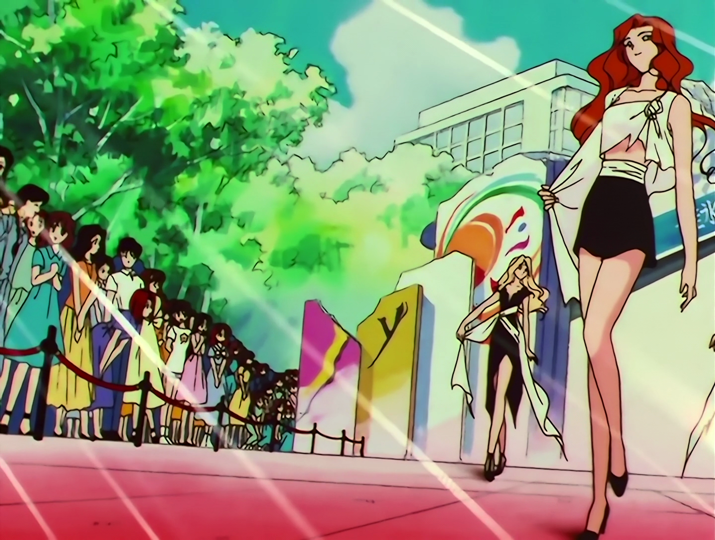 Sailor Moon SuperS: Episode 140 - SailorSoapbox.com