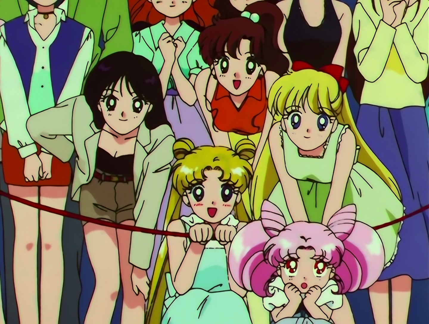 Sailor Moon SuperS: Episode 140 - SailorSoapbox.com
