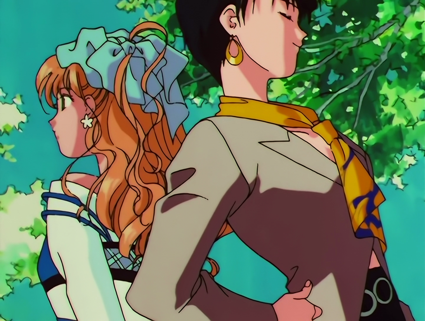 Sailor Moon SuperS: Episode 140 - SailorSoapbox.com