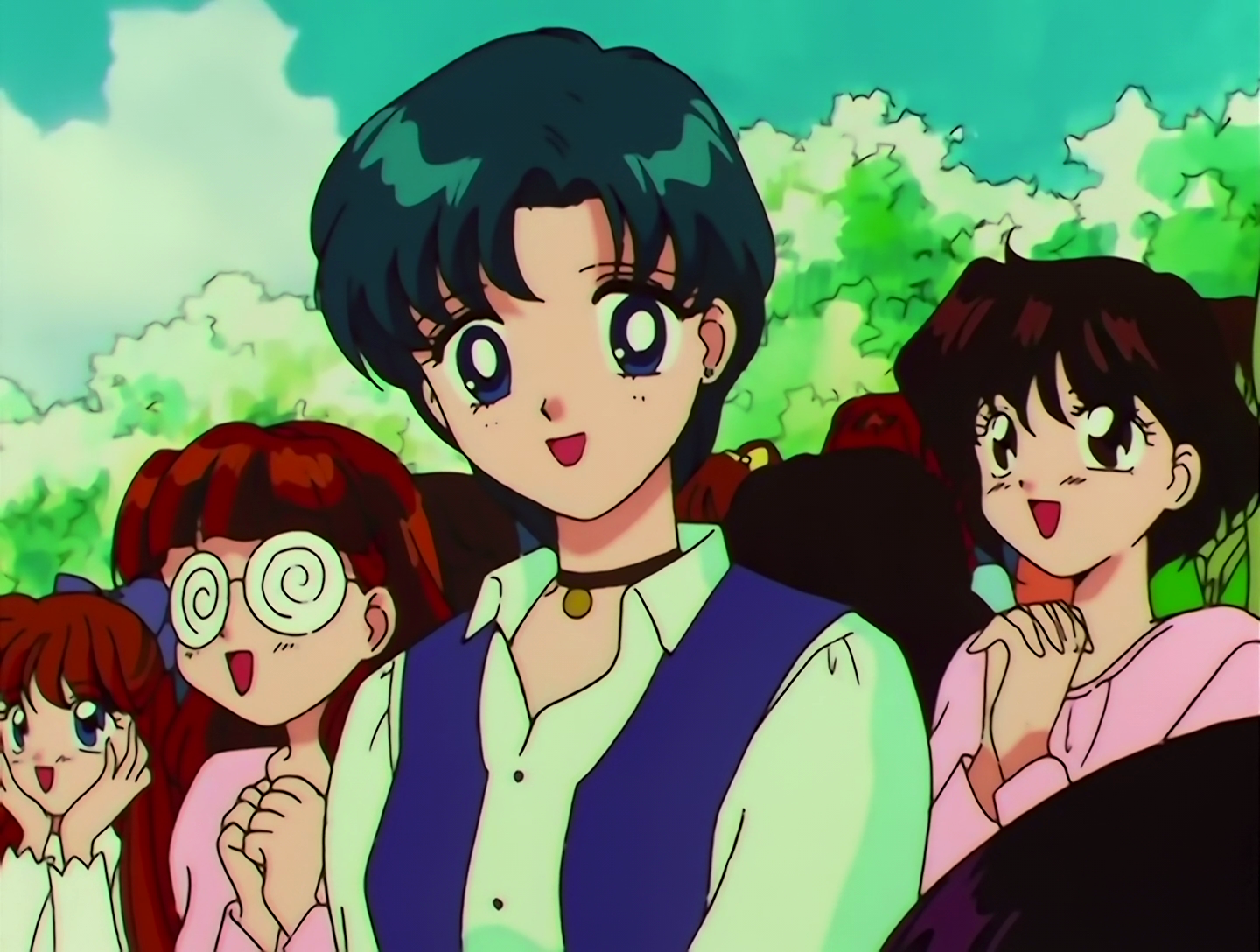 Sailor Moon SuperS: Episode 140 - SailorSoapbox.com