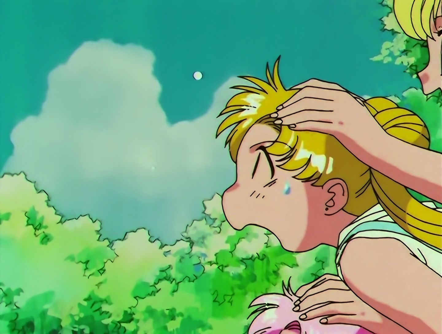 Sailor Moon SuperS: Episode 140 - SailorSoapbox.com