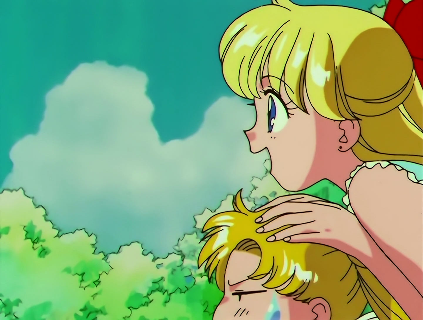 Sailor Moon SuperS: Episode 140 - SailorSoapbox.com
