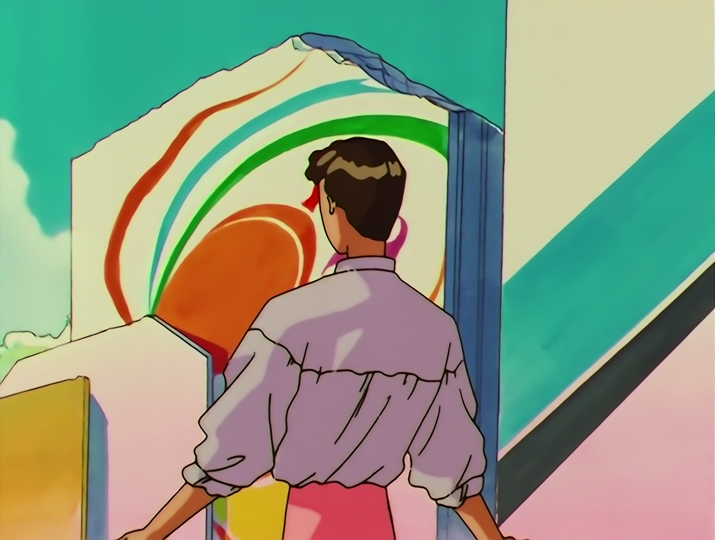 Sailor Moon SuperS: Episode 140 - SailorSoapbox.com