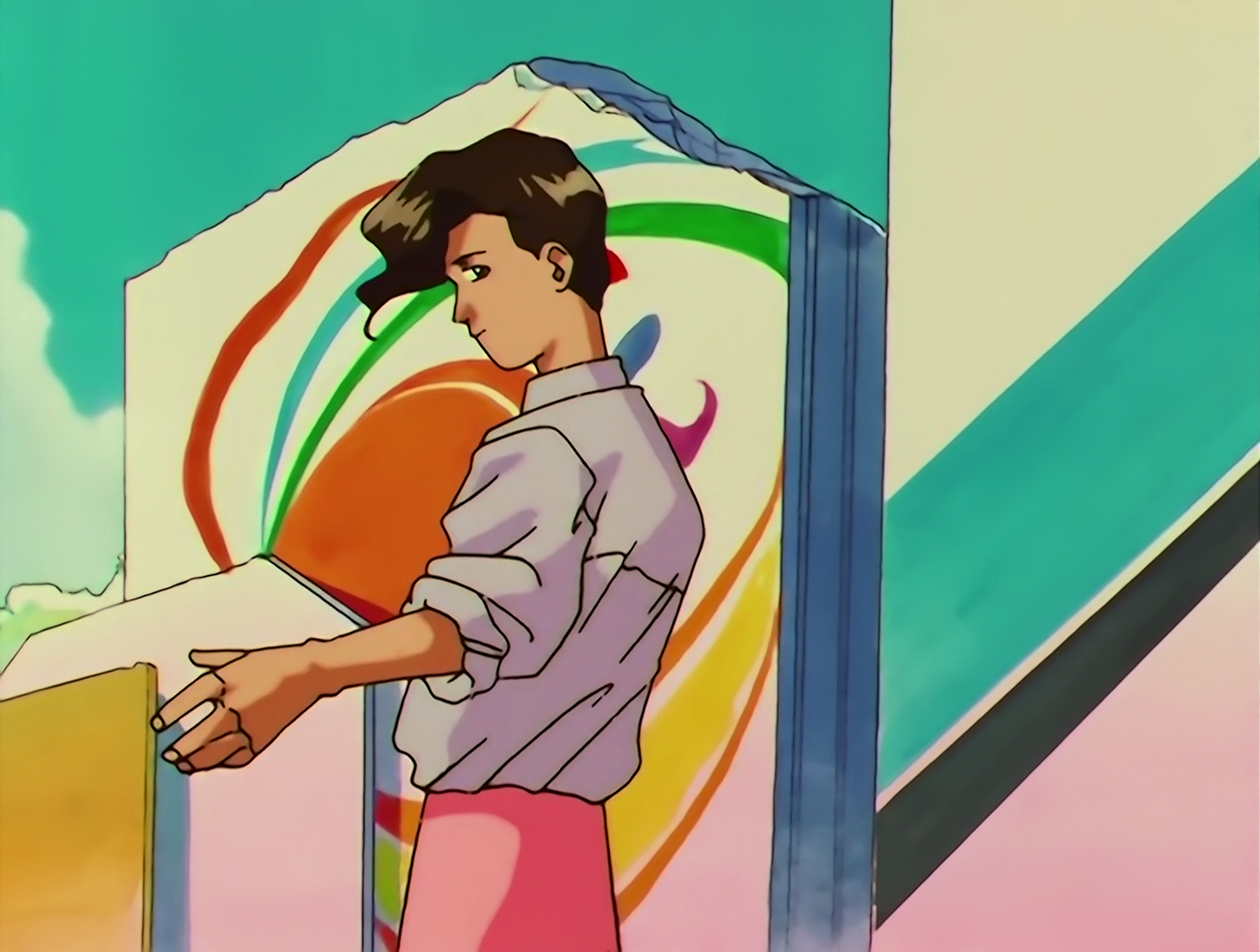 Sailor Moon SuperS: Episode 140 - SailorSoapbox.com