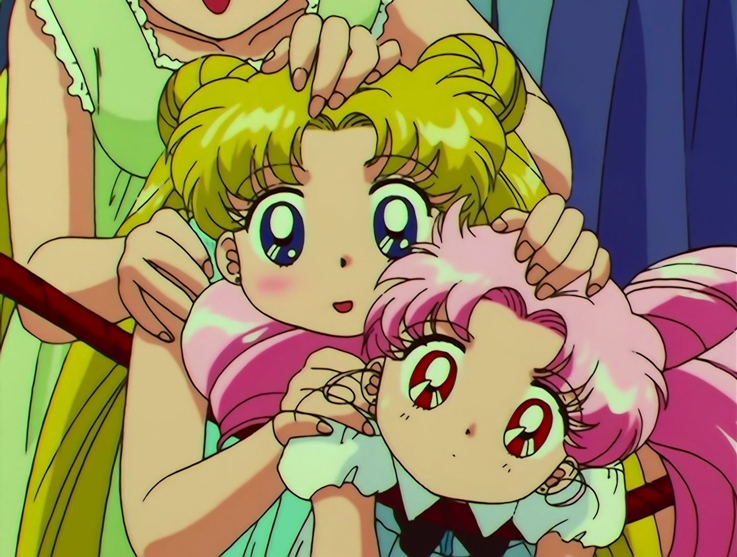Sailor Moon SuperS: Episode 140 - SailorSoapbox.com