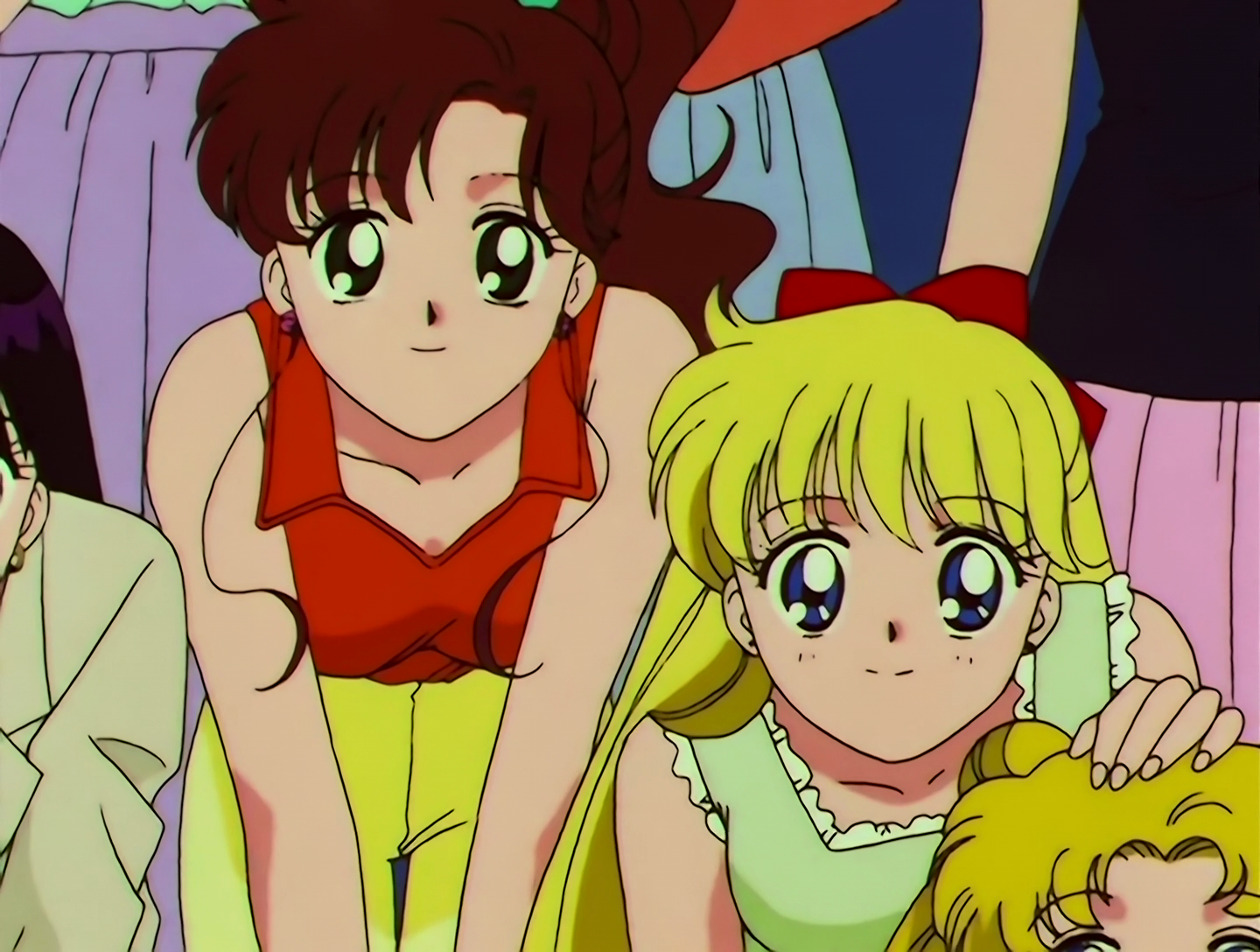 Sailor Moon SuperS: Episode 140 - SailorSoapbox.com