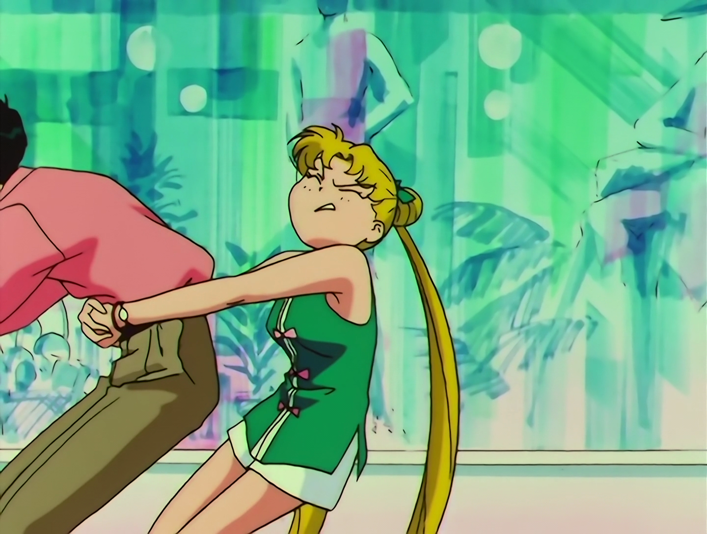 Sailor Moon SuperS: Episode 141 - SailorSoapbox.com