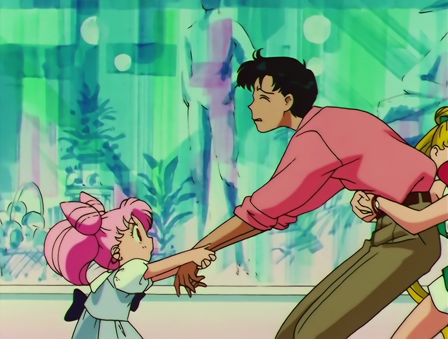 Sailor Moon SuperS: Episode 141 - SailorSoapbox.com