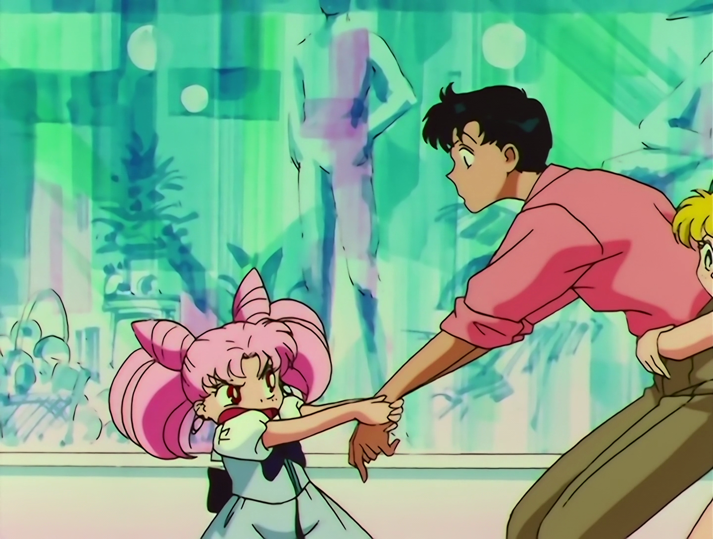 Sailor Moon SuperS: Episode 141 - SailorSoapbox.com
