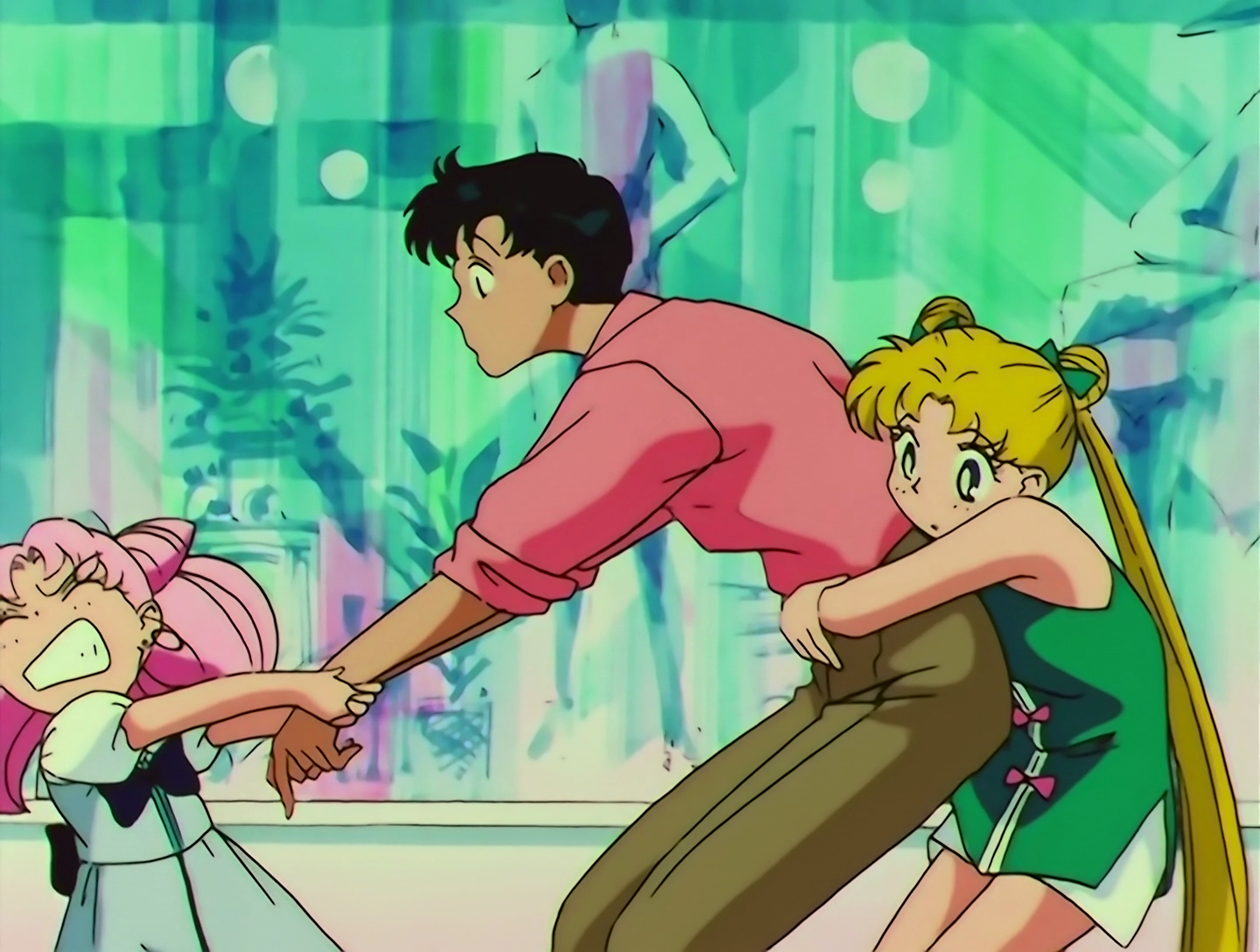 Sailor Moon SuperS: Episode 141 - SailorSoapbox.com