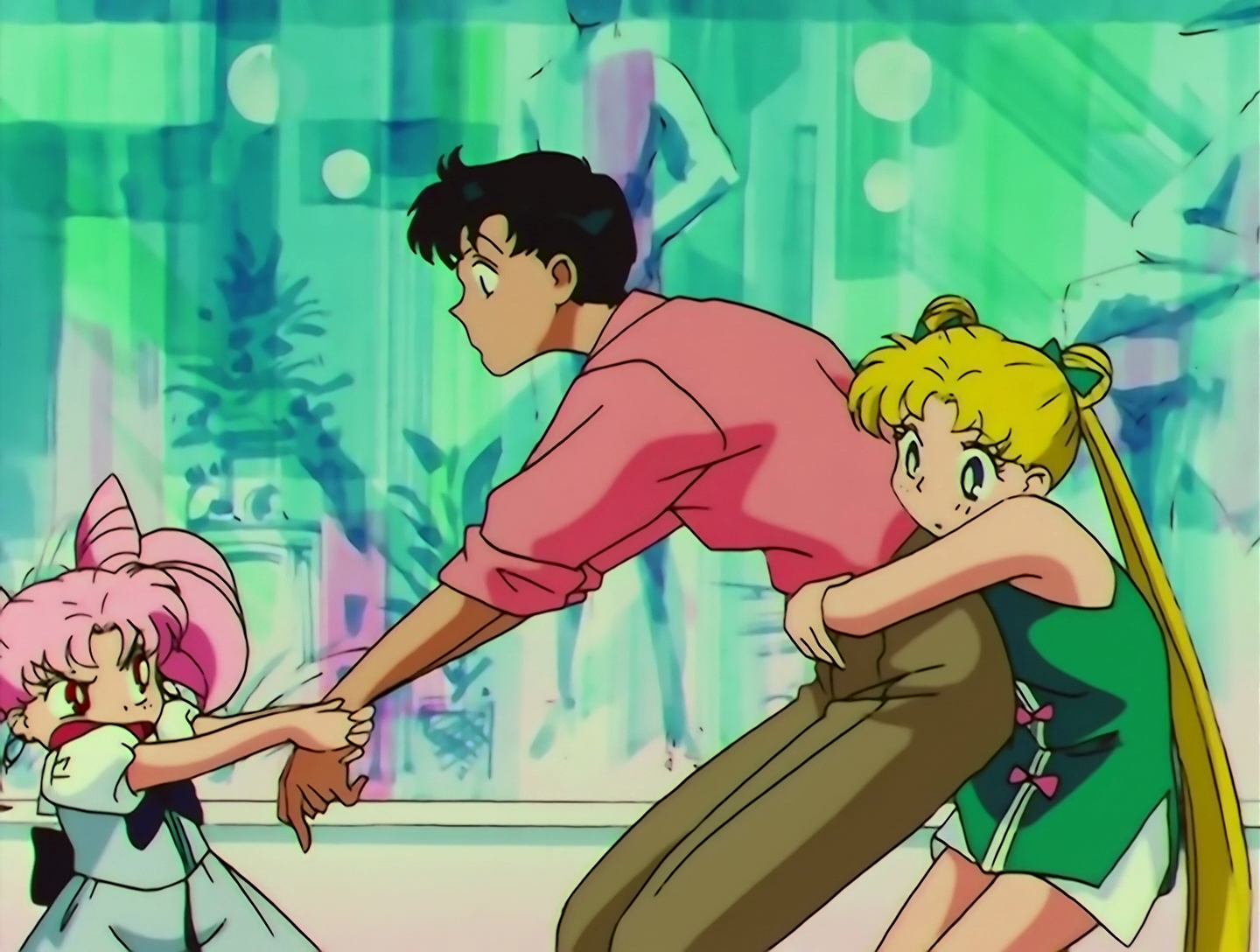 Sailor Moon SuperS: Episode 141 - SailorSoapbox.com
