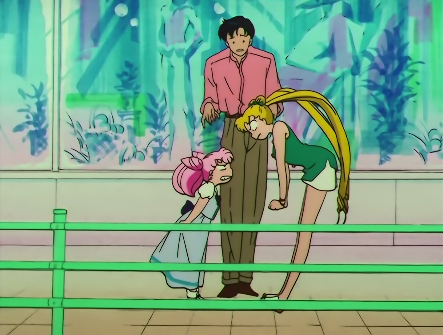 Sailor Moon SuperS: Episode 141 - SailorSoapbox.com