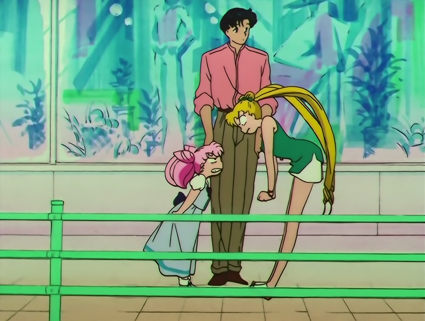 Sailor Moon SuperS: Episode 141 - SailorSoapbox.com