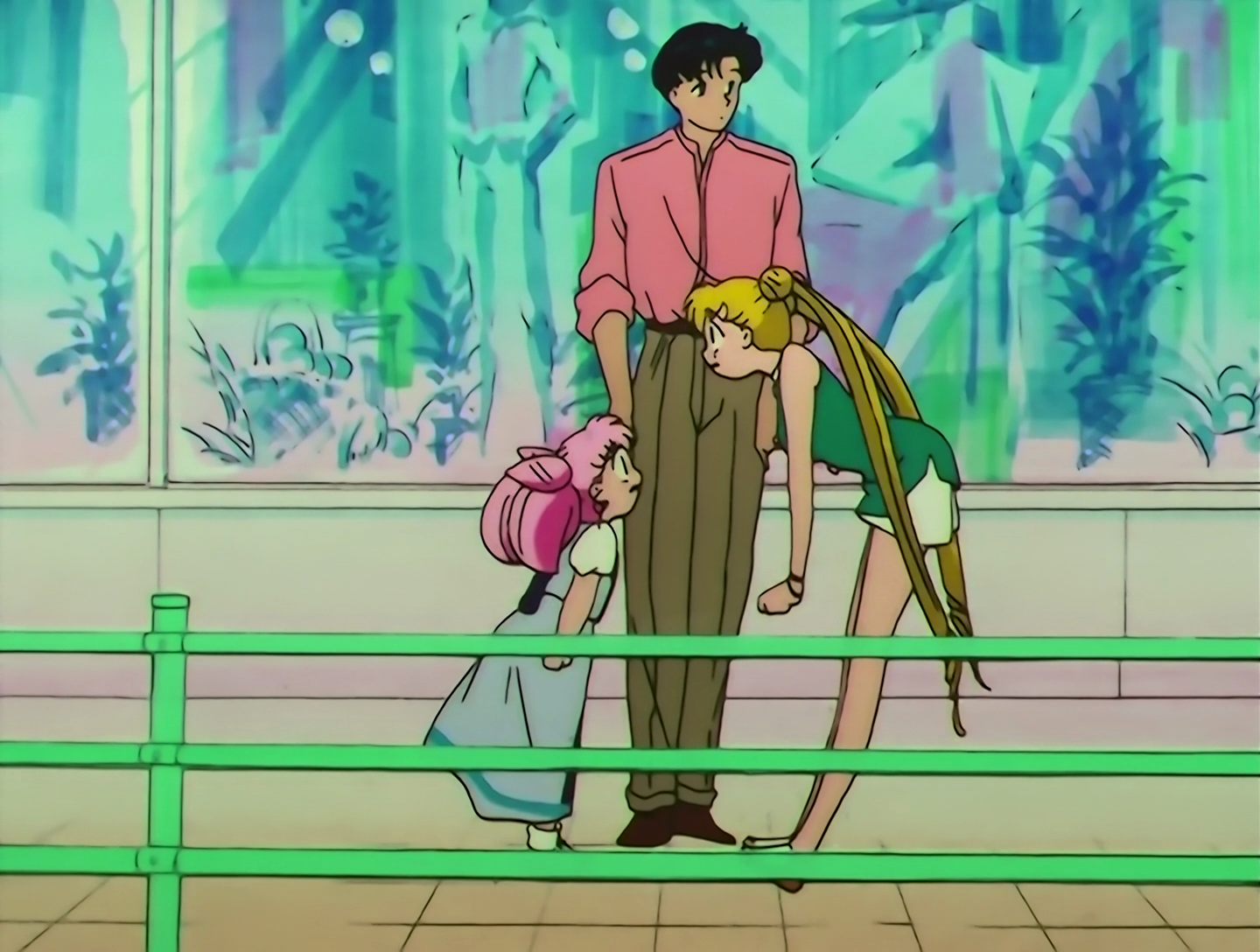 Sailor Moon SuperS: Episode 141 - SailorSoapbox.com