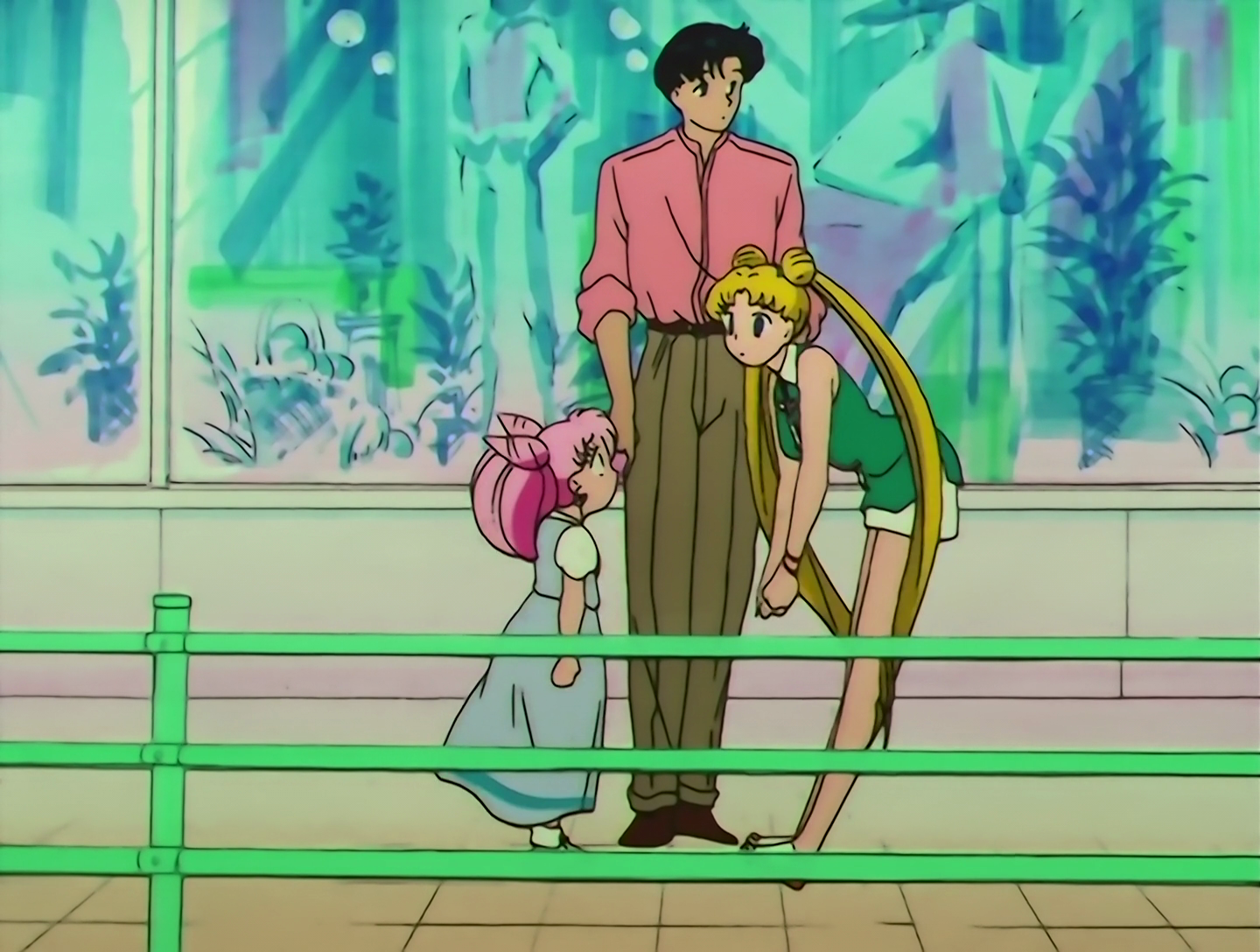 Sailor Moon SuperS: Episode 141 - SailorSoapbox.com