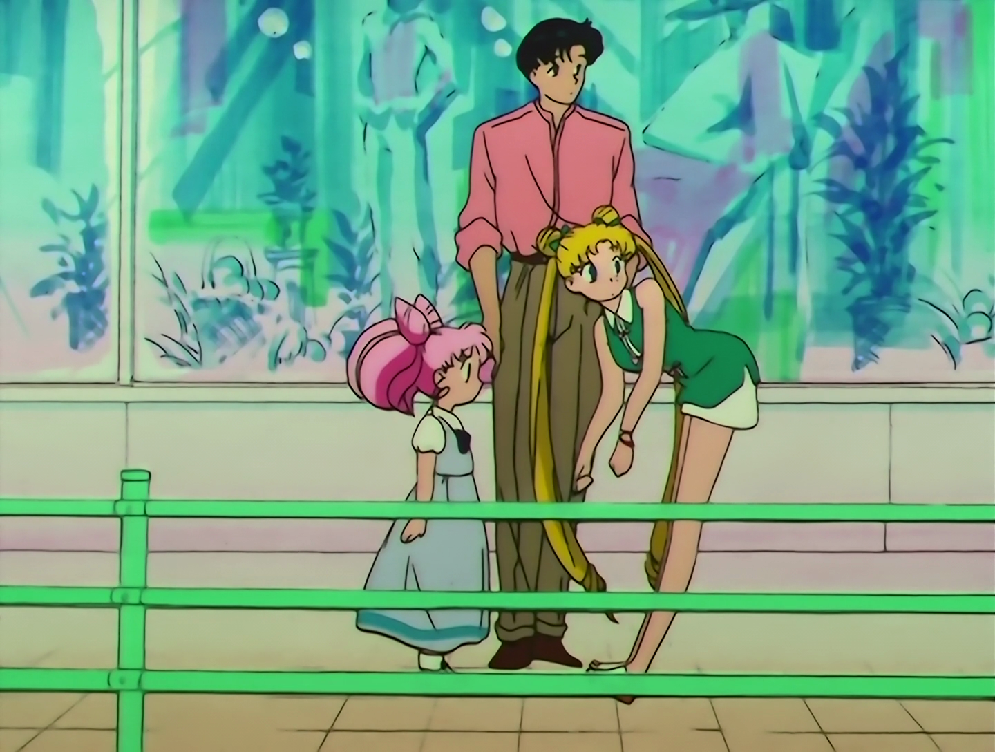 Sailor Moon SuperS: Episode 141 - SailorSoapbox.com