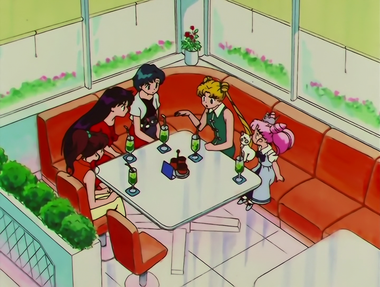 Sailor Moon SuperS: Episode 141 - SailorSoapbox.com