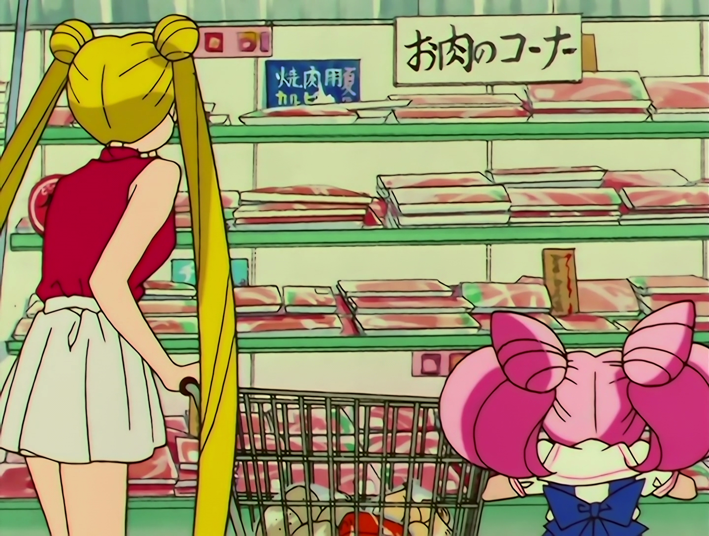 Sailor Moon SuperS: Episode 142 - SailorSoapbox.com