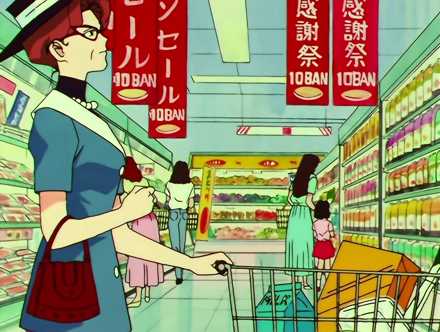 Sailor Moon SuperS: Episode 142 - SailorSoapbox.com