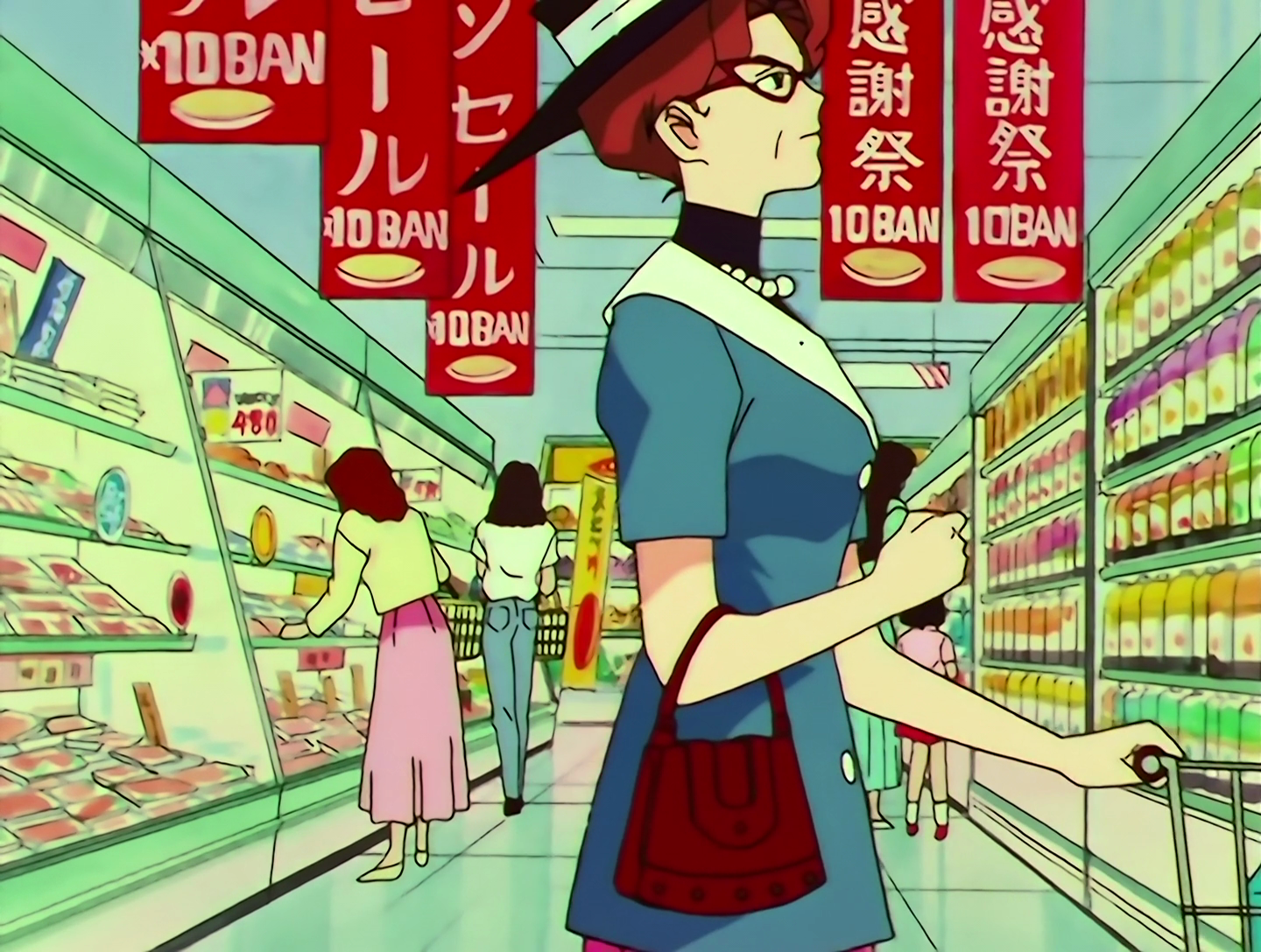 Sailor Moon SuperS: Episode 142 - SailorSoapbox.com