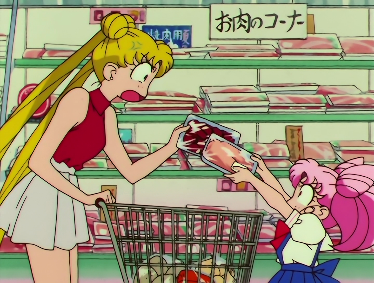 Sailor Moon SuperS: Episode 142 - SailorSoapbox.com