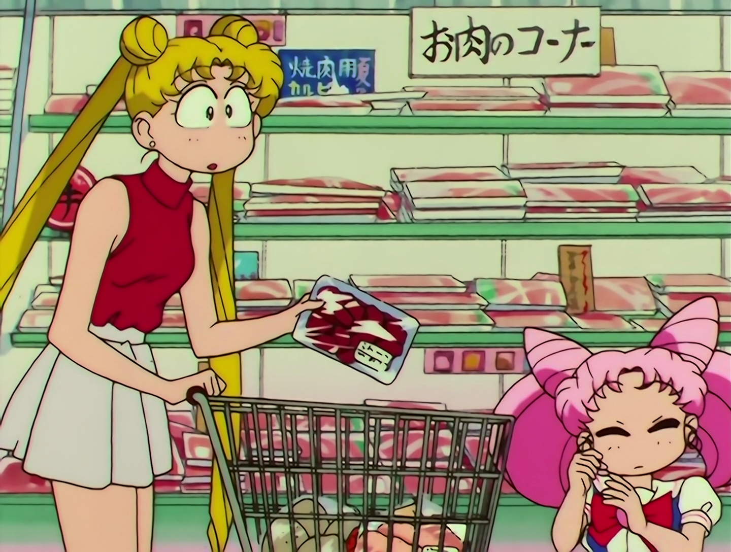 Sailor Moon SuperS: Episode 142 - SailorSoapbox.com