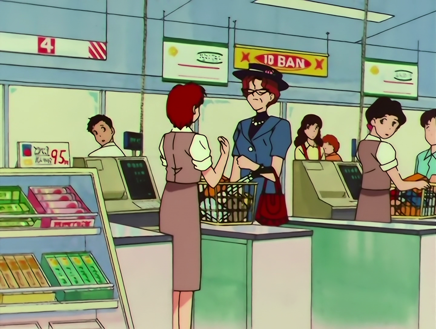 Sailor Moon SuperS: Episode 142 - SailorSoapbox.com