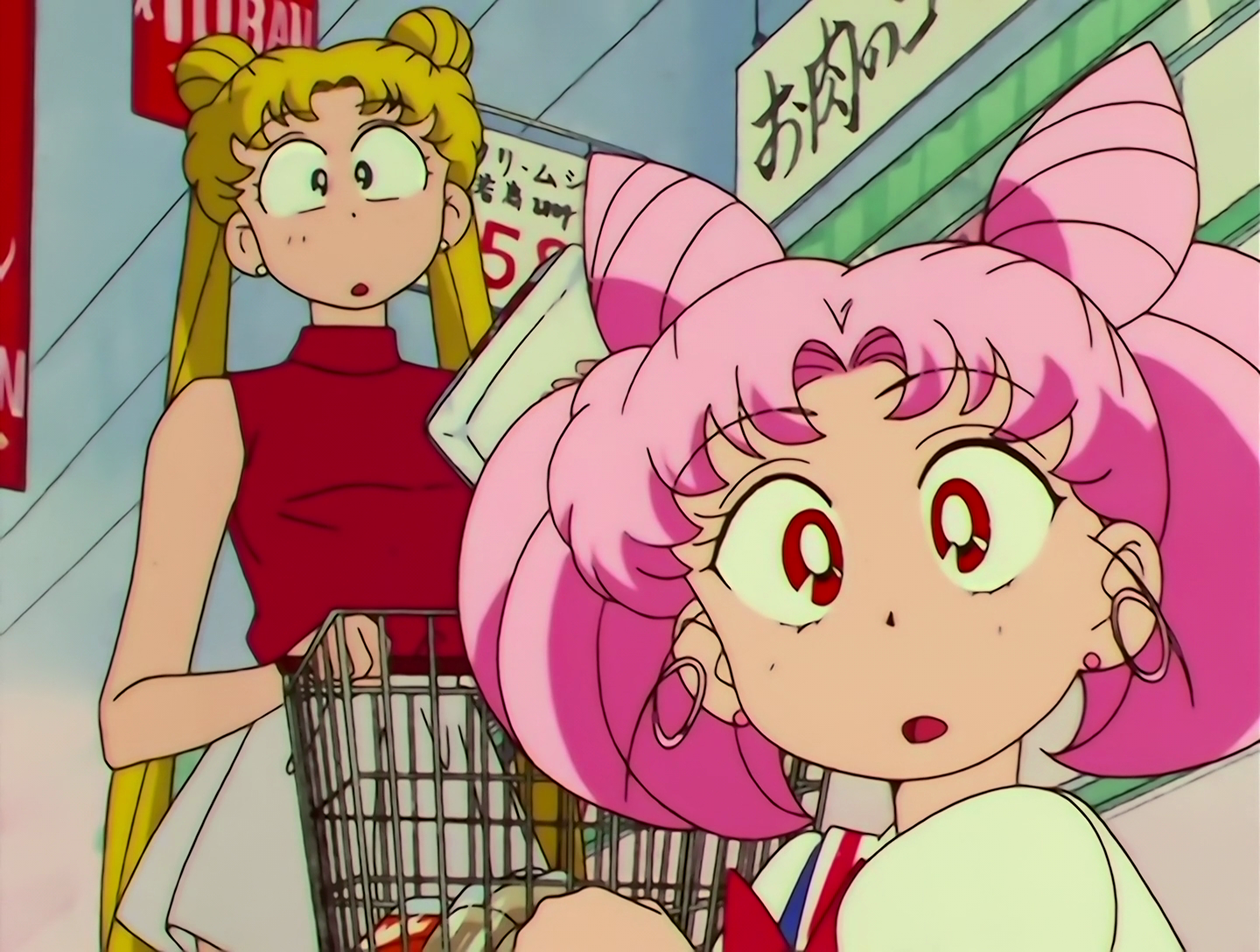Sailor Moon SuperS: Episode 142 - SailorSoapbox.com
