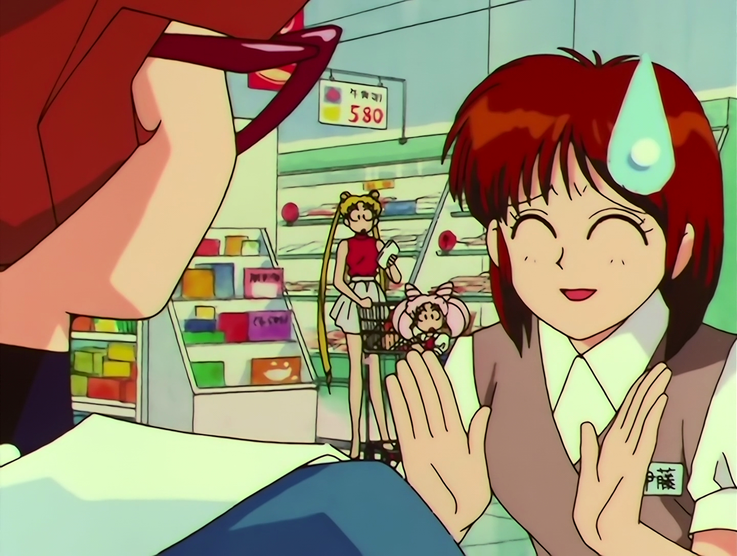 Sailor Moon SuperS: Episode 142 - SailorSoapbox.com