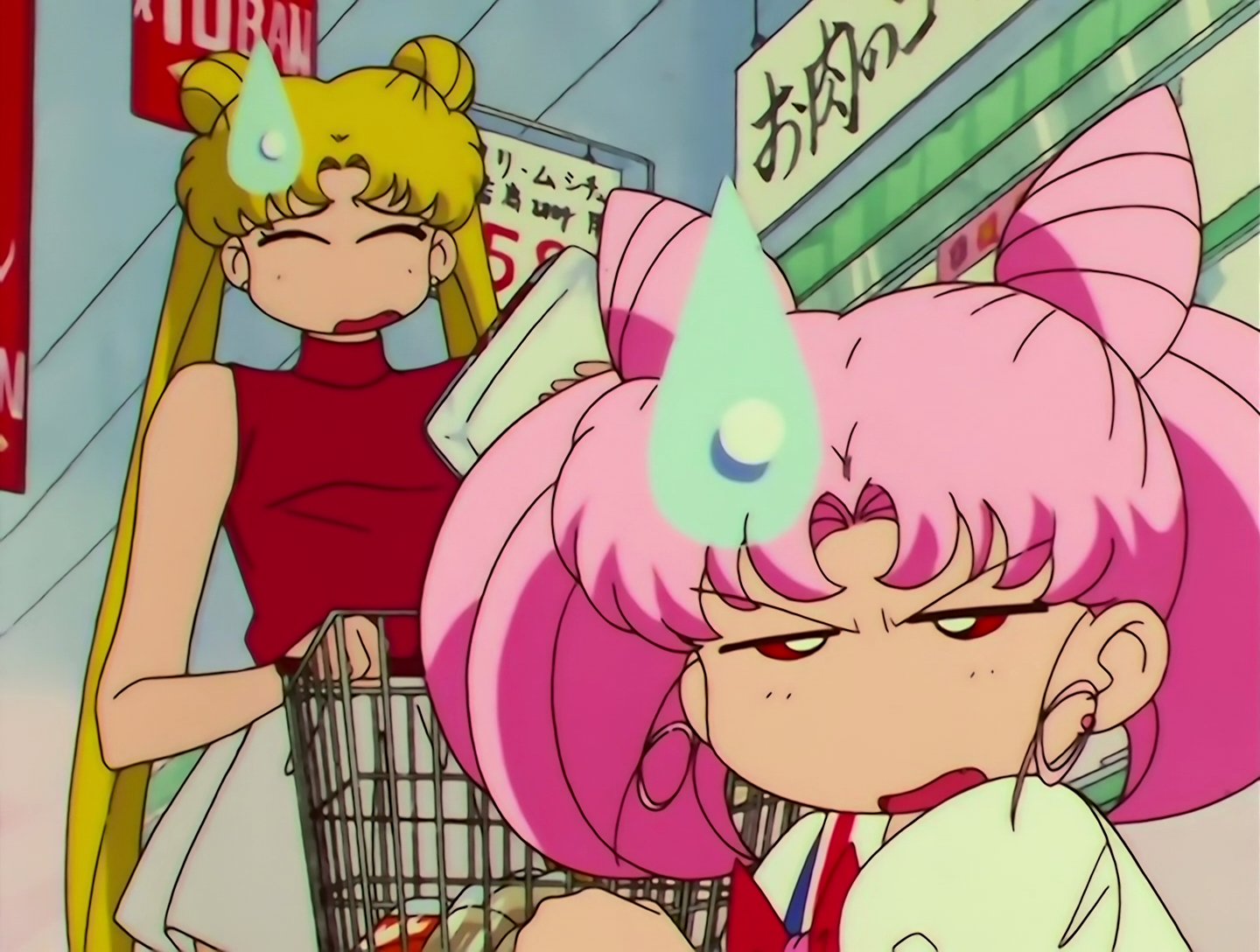 Sailor Moon SuperS: Episode 142 - SailorSoapbox.com