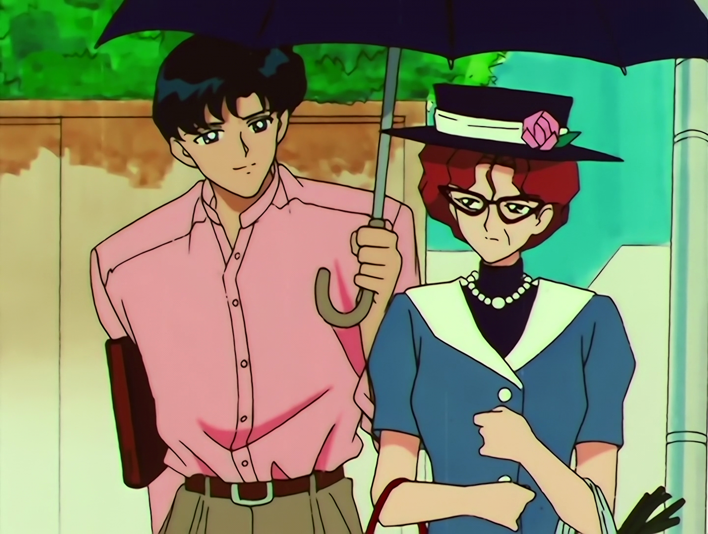 Sailor Moon SuperS: Episode 142 - SailorSoapbox.com