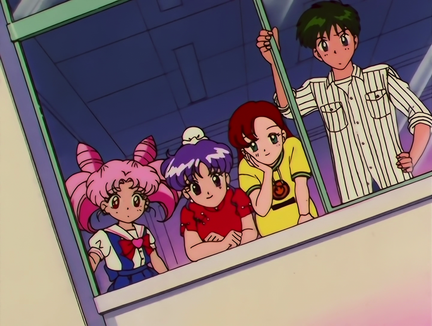 Sailor Moon SuperS: Episode 143 - SailorSoapbox.com