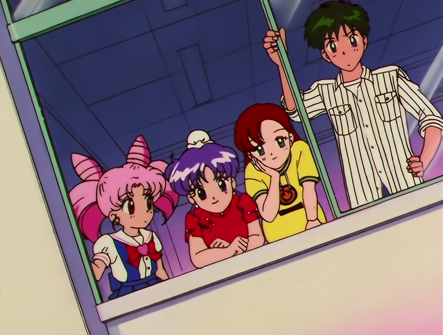 Sailor Moon SuperS: Episode 143 - SailorSoapbox.com