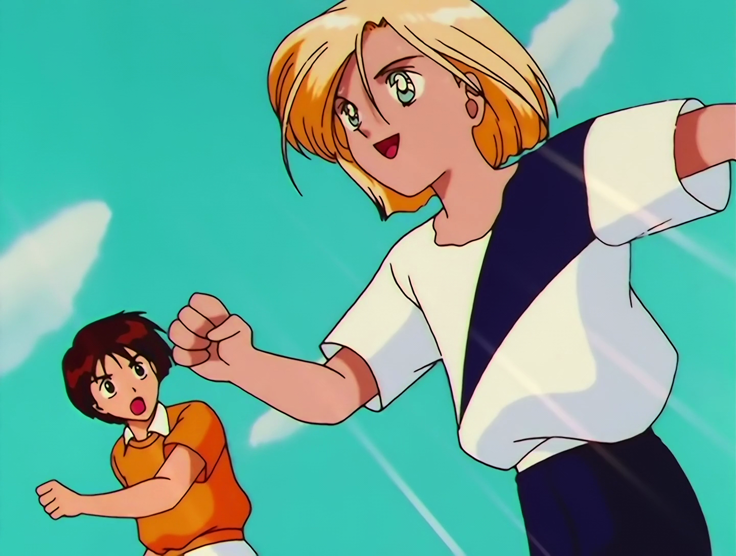 Sailor Moon SuperS: Episode 143 - SailorSoapbox.com