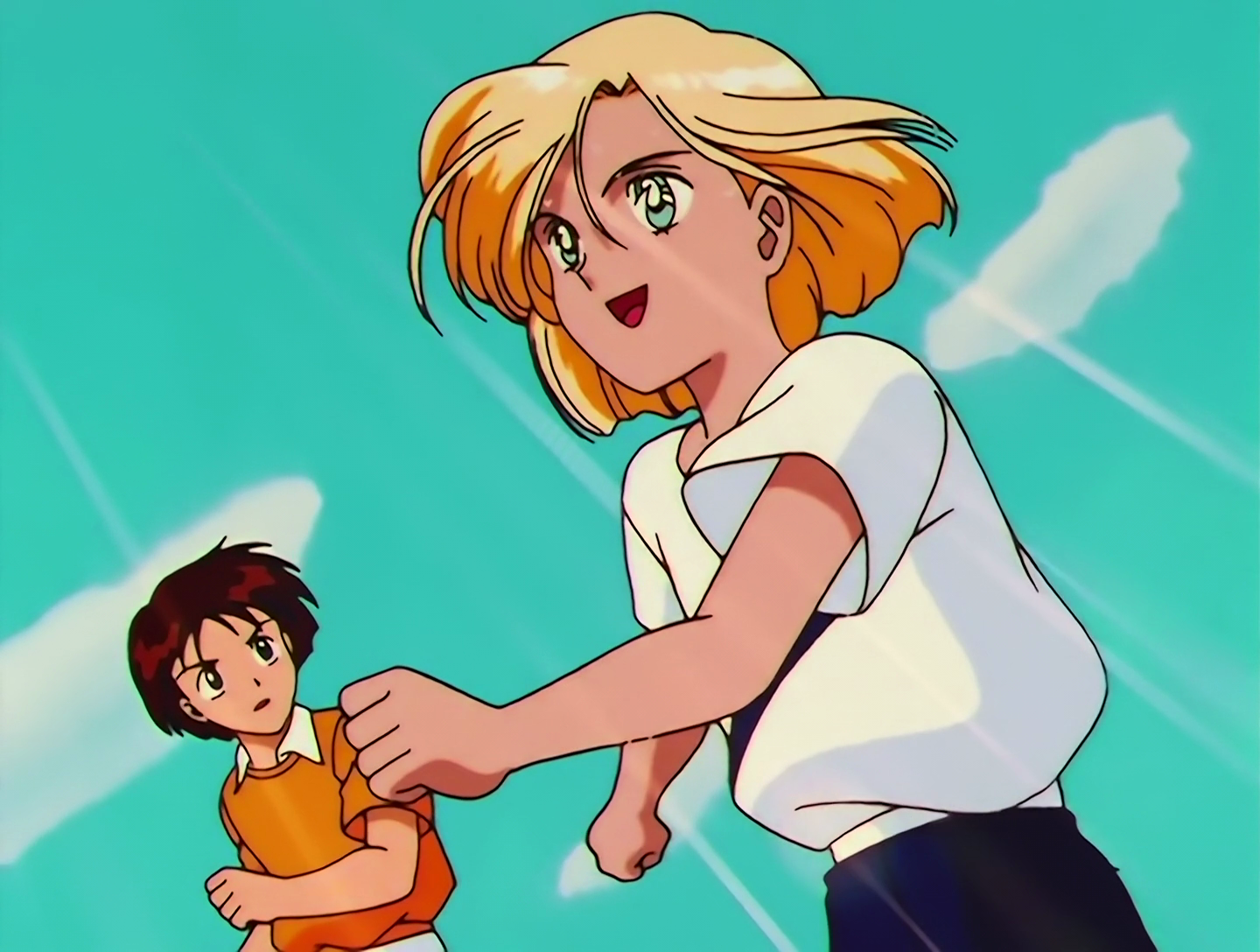 Sailor Moon SuperS: Episode 143 - SailorSoapbox.com