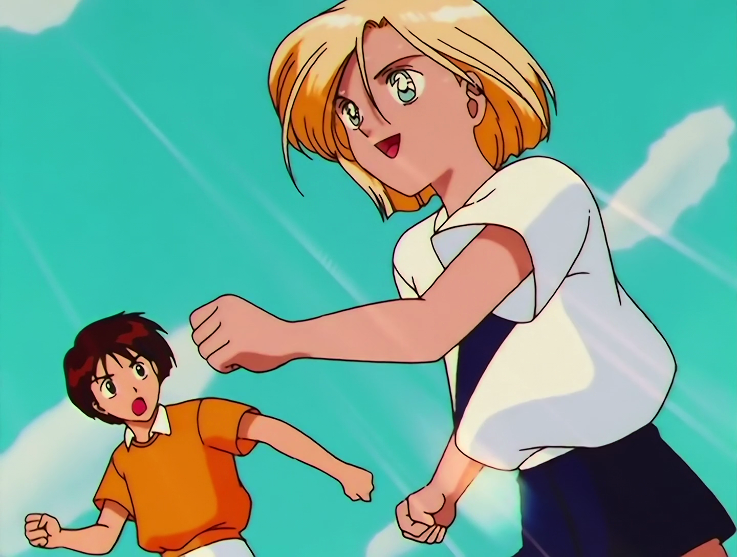 Sailor Moon SuperS: Episode 143 - SailorSoapbox.com